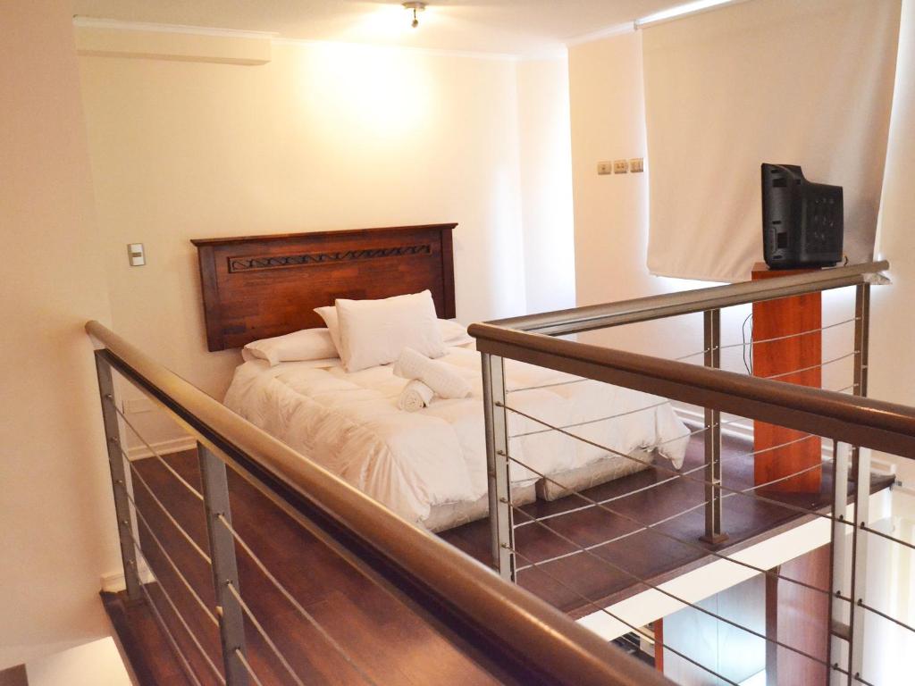 Santiago Suite Apartment - SuiteTrails