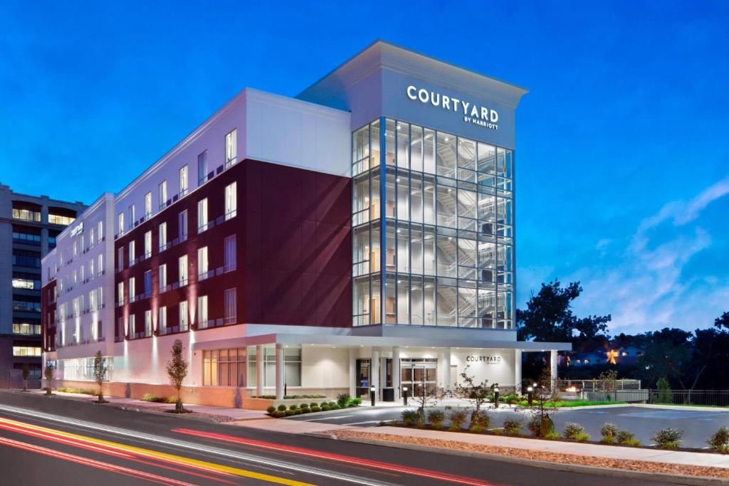 Courtyard by Marriott Albany Troy/Waterfront, Troy (updated prices 2026)
