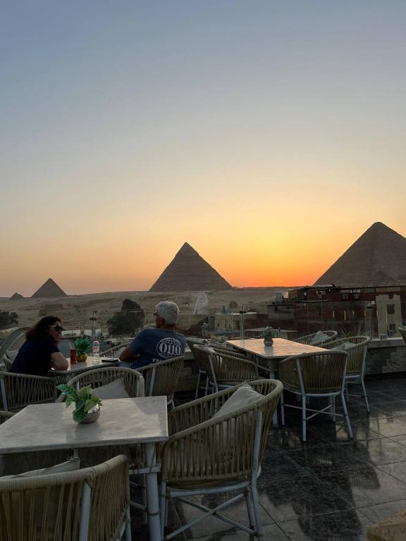 MAGIC pyramids Hotel, Kairo (aktualisierte Preise für 2025)