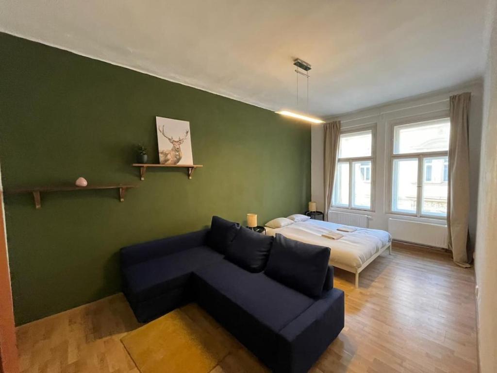 Skyline Nest on Borivojova, Prague (updated prices 2026)