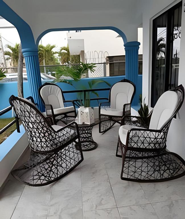 Casa de Ensueño en el Malecón y playa de POP، Los Mameyes (أسعار محدثة ...