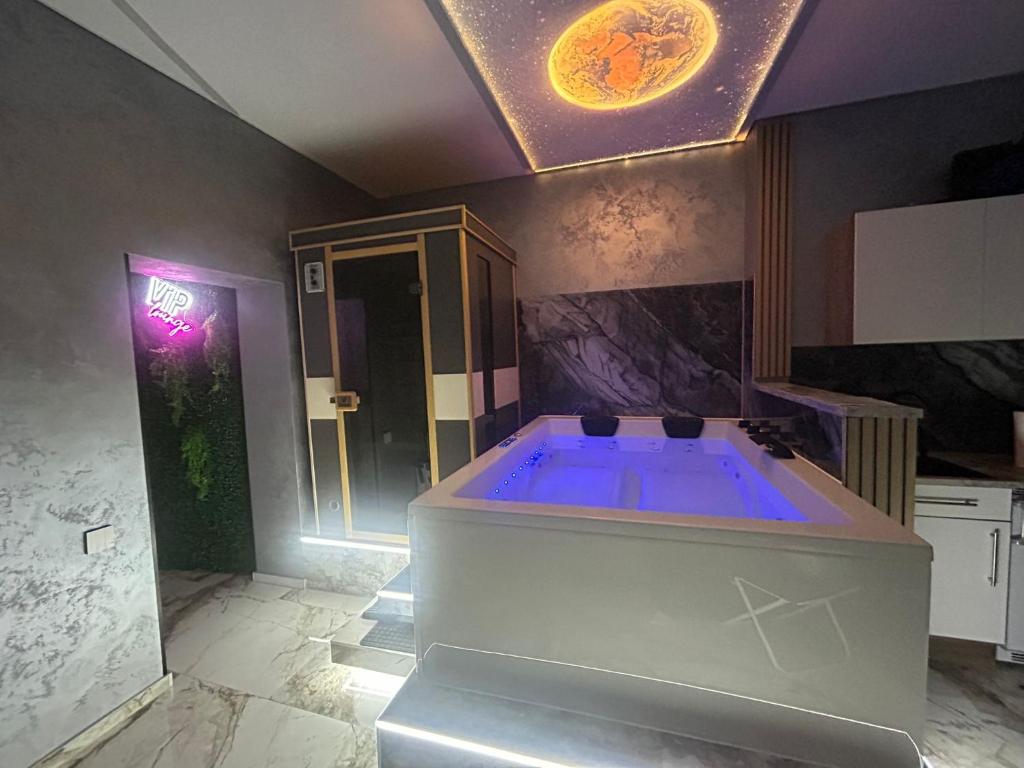 Wellness Suite Essen mit Whirlpool & Sauna, Essen (tarifs actualisés, 2026)