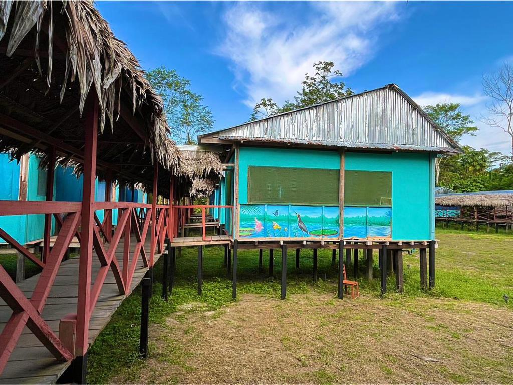 Capinuri Lodge - Rio Amazonas - Iquitos Perú, Iquitos (aktualizované ...