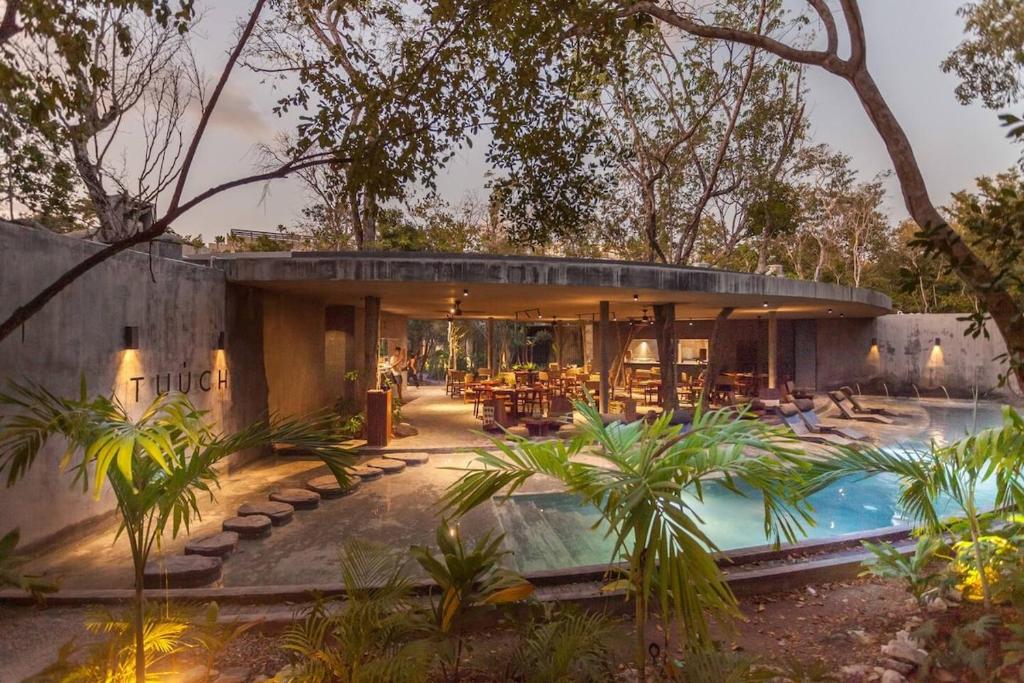 Nature Retreat Tulum Apartment with Tub and Terrace, Tulum (updated ...