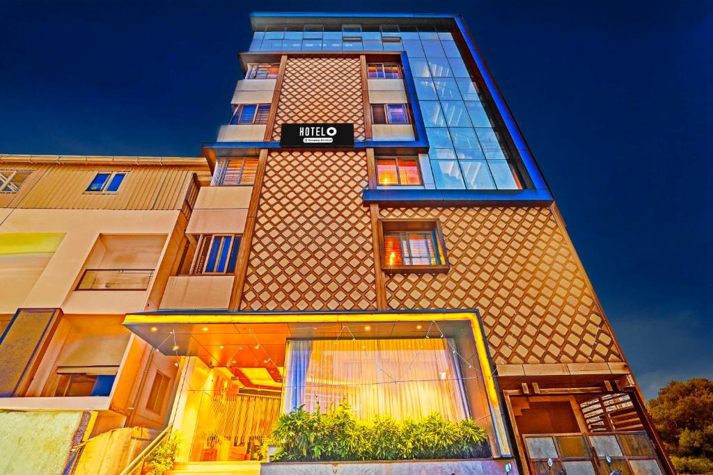 Super Hotel O Indiranagar,‏ בנגלור (מחירים מעודכנים ל-2025)