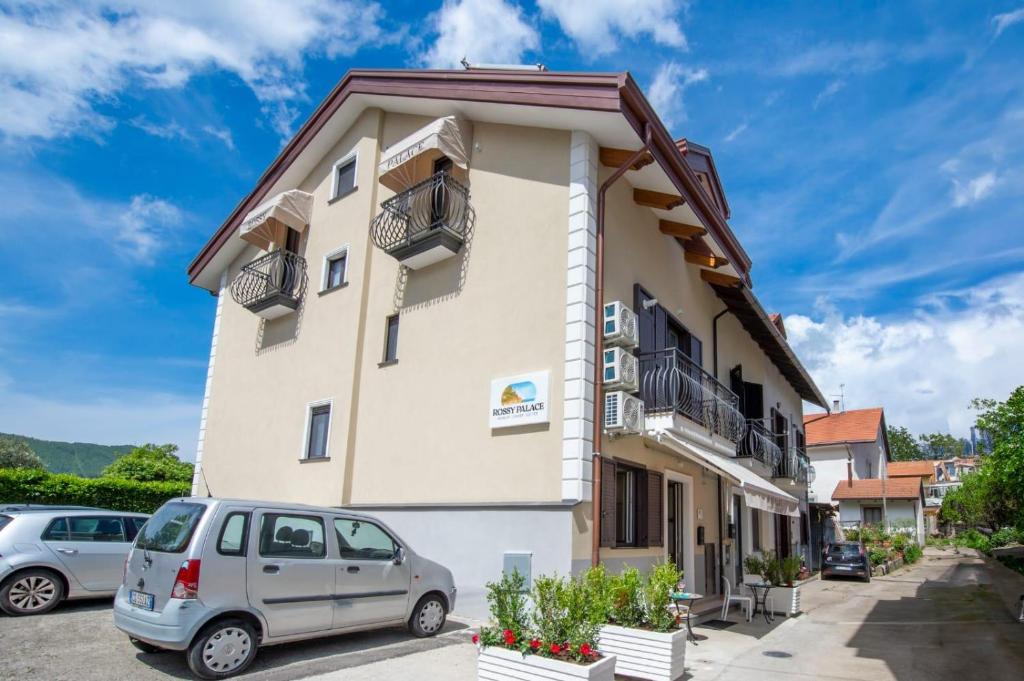 Rossy Palace - Amalficoast Suites, Agerola (updated prices 2025)