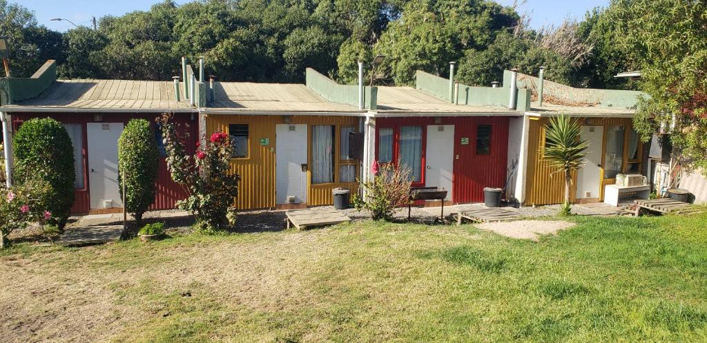 Cabañas Pozo Azul, El Quisco (precios actualizados 2026)