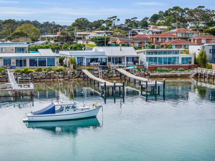 Lake Front - Outdoor Hot tub, Merimbula (precios actualizados 2026)