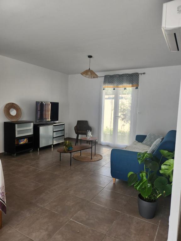 VILLA avec piscine clim jolie vue Camargue, Saint-Gilles (aktualisierte Preise für 2025)