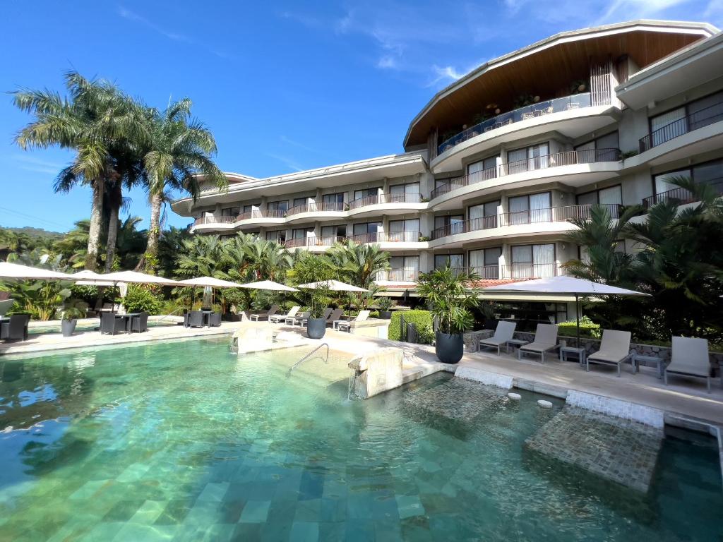 The Royal Corin Thermal Water Spa & Resort - Adults Only, Fortuna ...