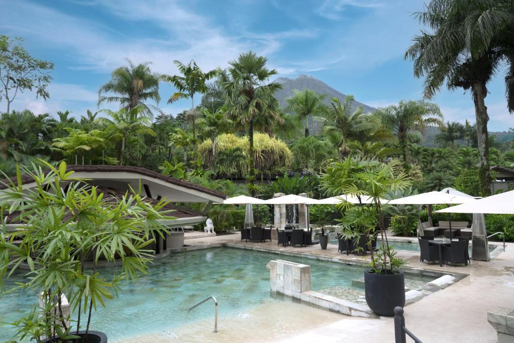 The Royal Corin Thermal Water Spa & Resort - Adults Only, Fortuna ...