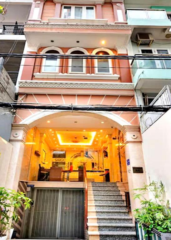Beautiful Saigon 2 Hotel, TP. Hồ Chí Minh (giá cập nhật 2025)