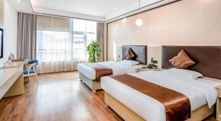 GYA Changzhou Wujin District Hutang New Era Furniture Plaza Hotel ...