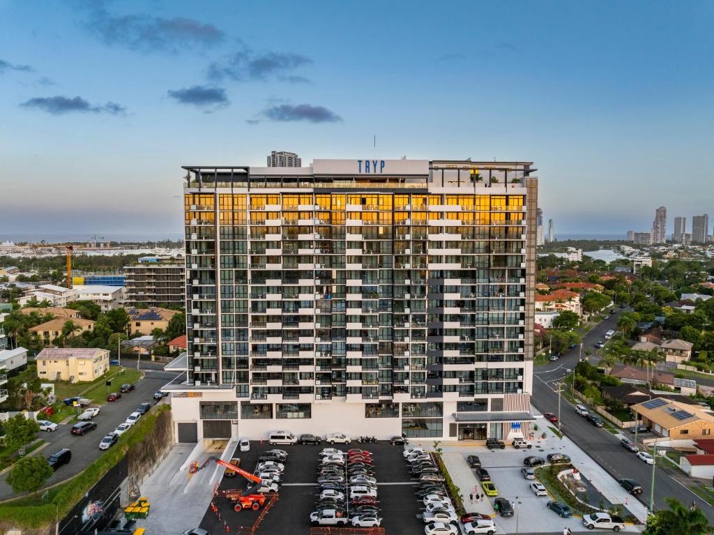 TRYP by Wyndham Southport Gold Coast Hotel Apartments, Gold Coast ...