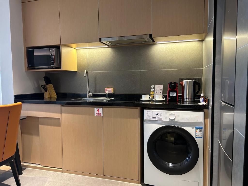 Citadines Gaoxin Chengdu, Chengdu (updated prices 2025)