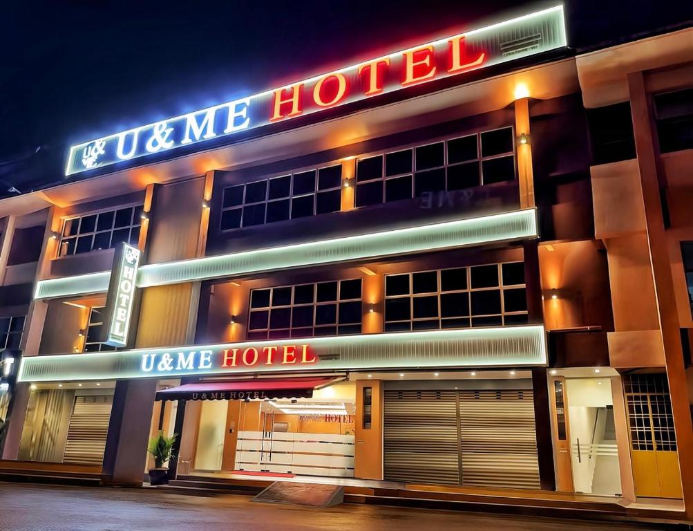 U&ME HOTEL Segamat Sdn Bhd, Segamat (precios actualizados 2025)