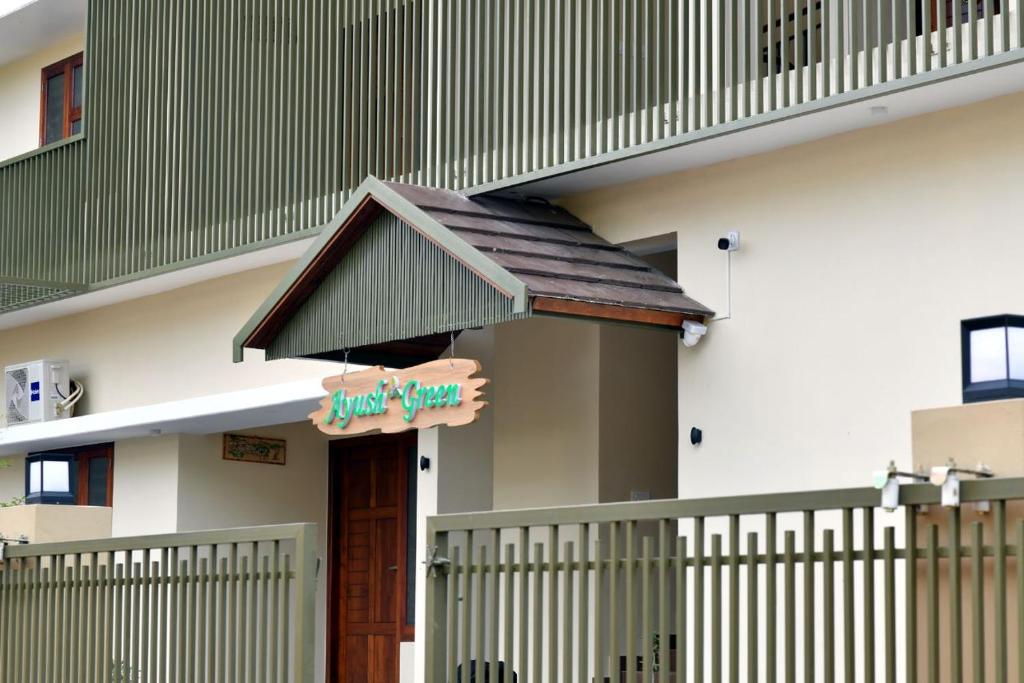 Ayush Green - Home Away Home, Chakkarakkal (precios actualizados 2025)
