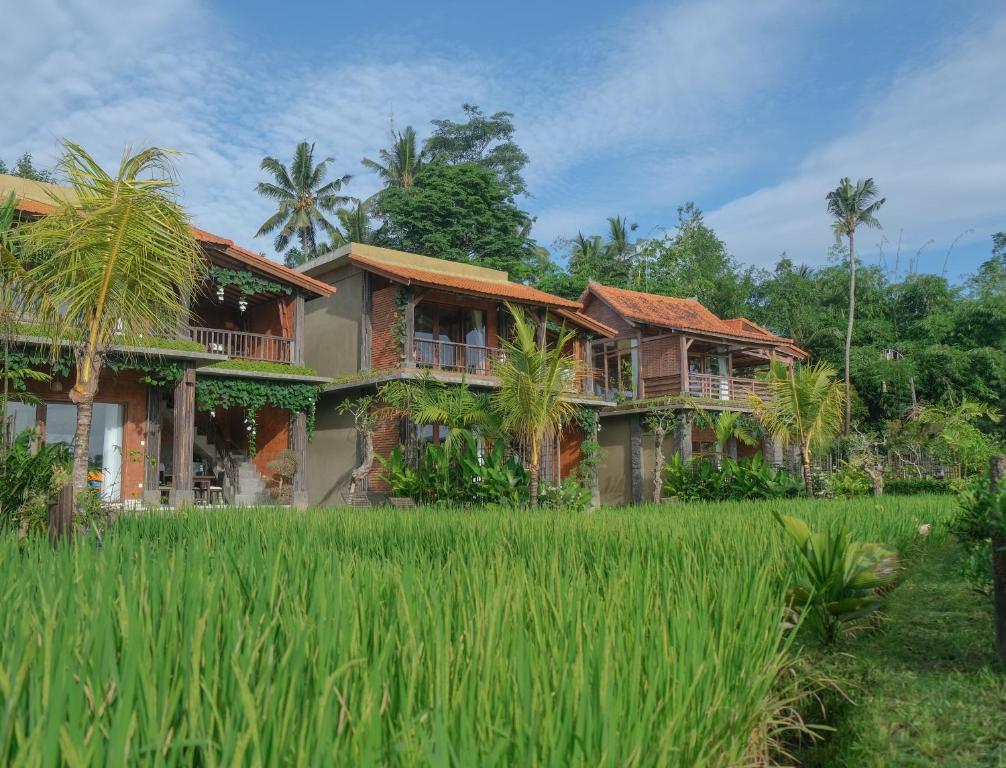Dukuh Ubud Villa #3 Ricefield View, Payangan (updated prices 2025)