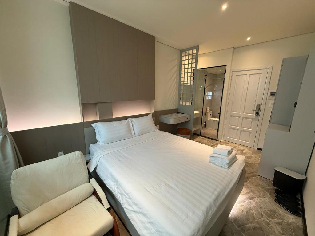 Rix Hotel District 1, Ho-Chi-Minh-Stadt (aktualisierte Preise für 2025)