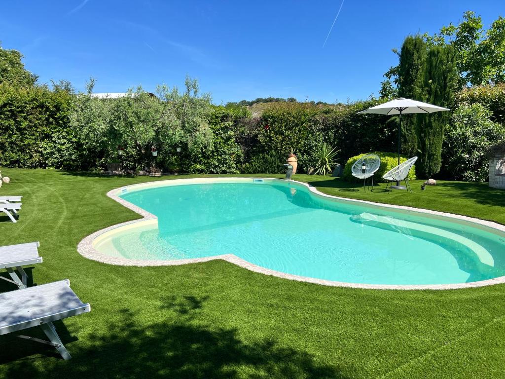 Relaxing farmhouse, San Marino (updated prices 2026)