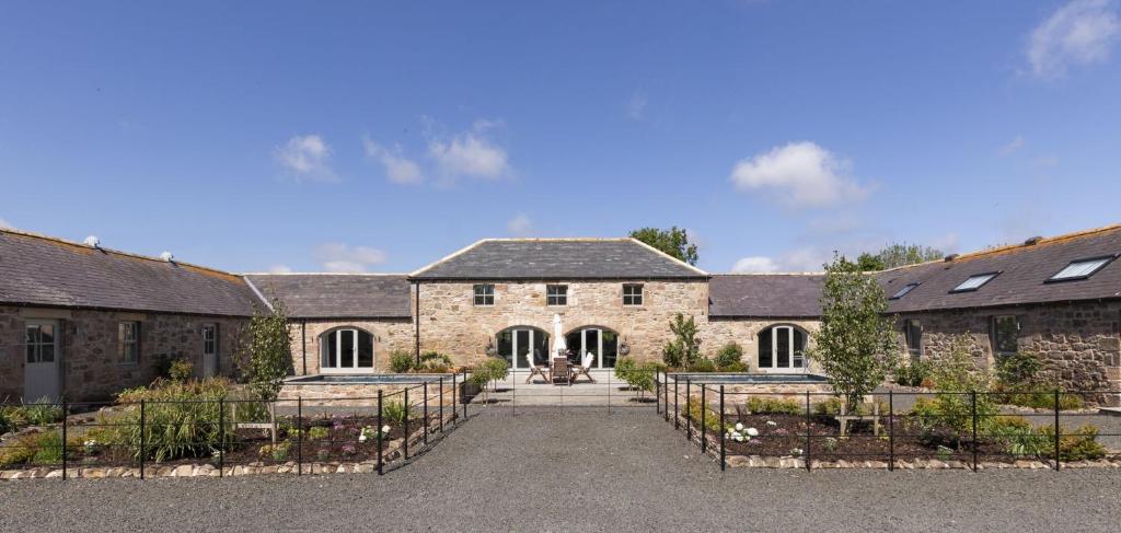The Steading at West Lyham, Chatton (updated prices 2026)