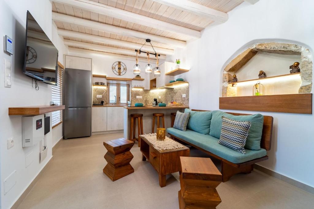 Vasiliki Home near Matala beach, Petrokefálion (updated prices 2026)