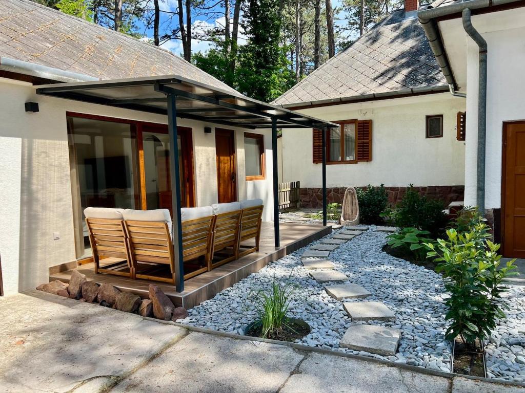 Muse resort - Tiny home by Lake Balaton, Siófok (aktualisierte Preise ...