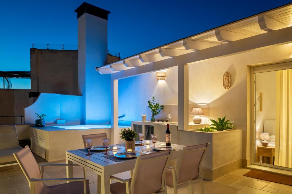 Ático Capricho de San Jorge, Seville (updated prices 2026)