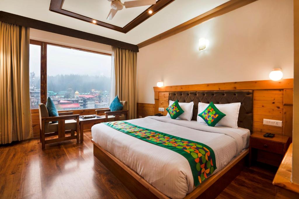 Treebo Premium Sattva With Mountain View, Manāli (updated prices 2026)