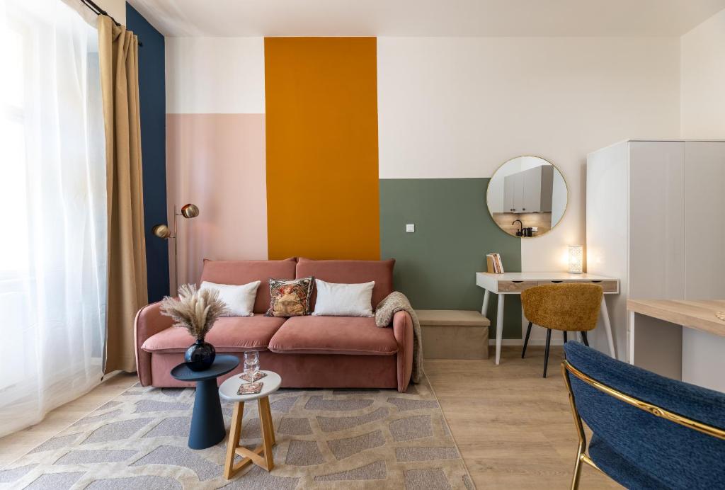 Žižkov Nest Serene Studio Retreat, Prague (updated prices 2025)