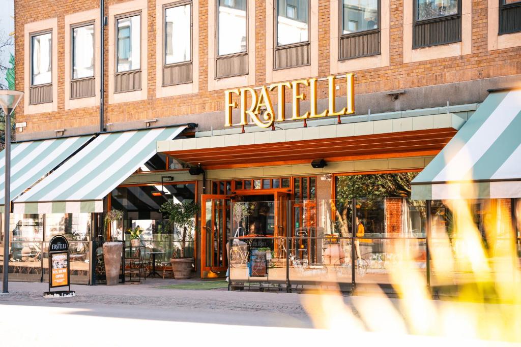 Hotel Fratelli, Karlstad (updated prices 2026)