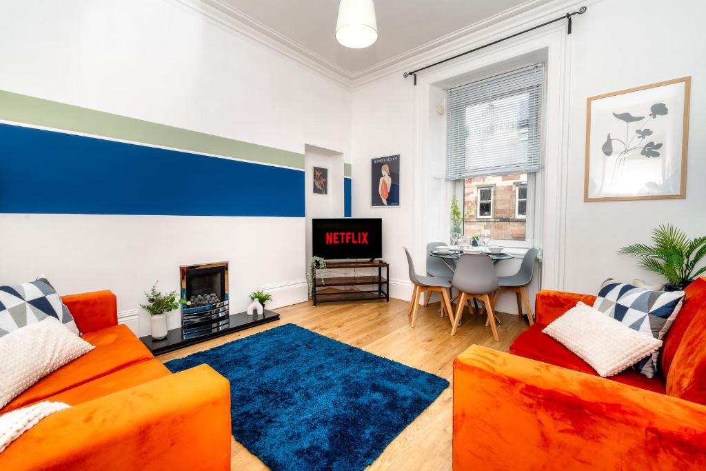 Boutique 2 bedroom Apartment in Central Greenock, Greenock (precios ...