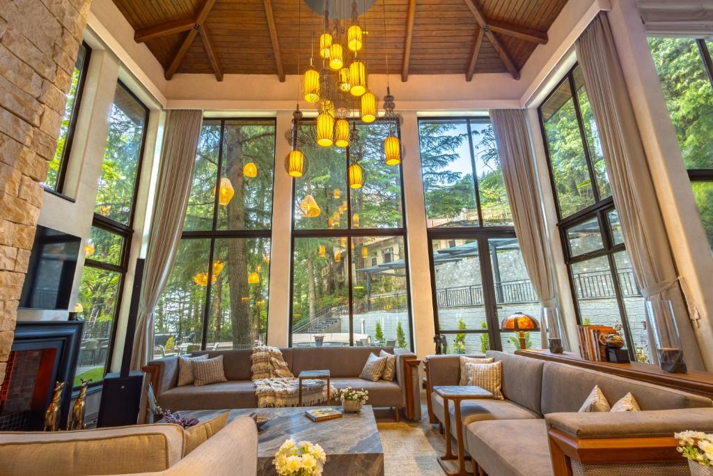 The Chestnut Grove, Dalhousie (updated prices 2025)