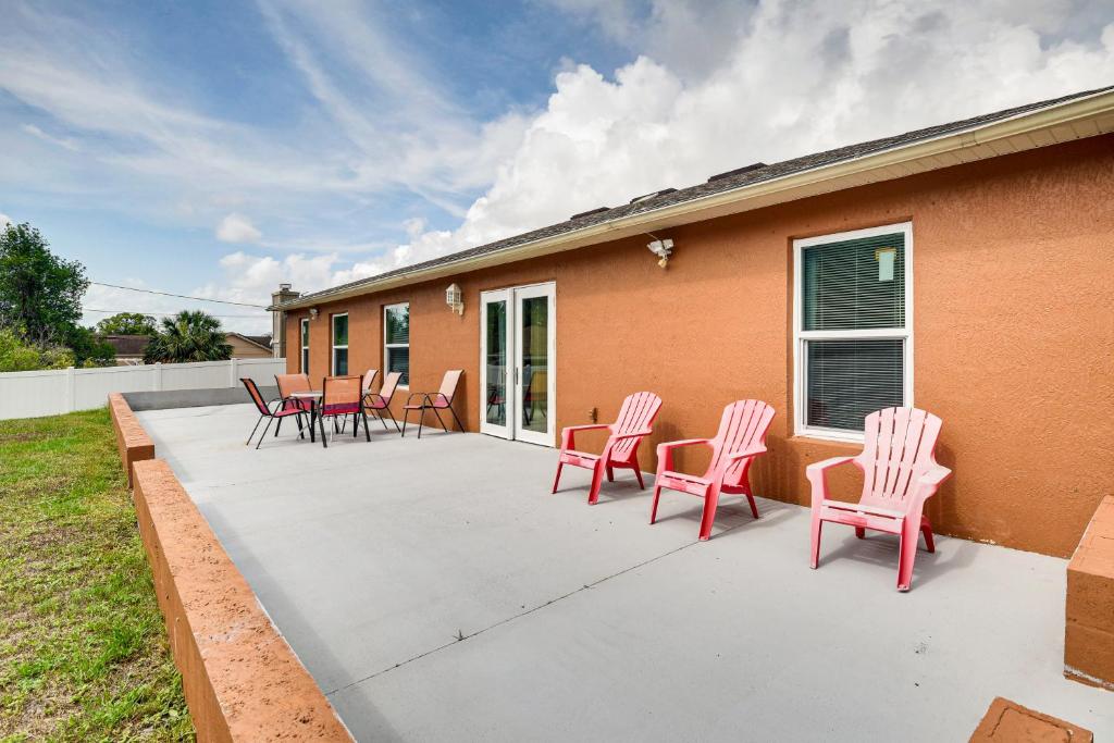 Home 3 Mi to Green Springs Park and Lake Monroe!, Deltona (updated ...