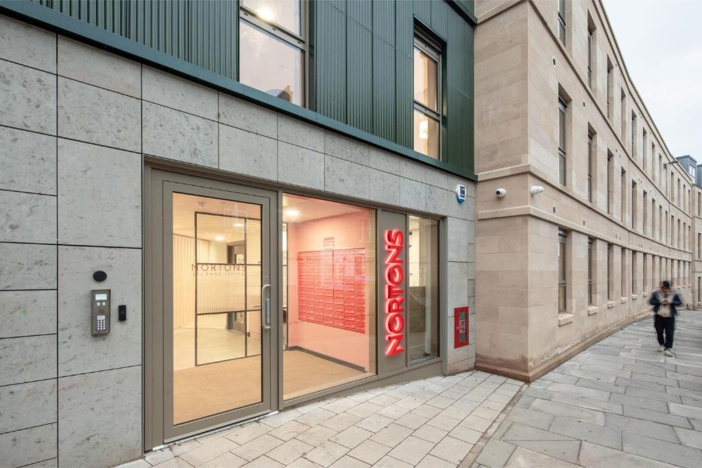 Student Only Norton's Student Living Accommodation in Edinburgh ...
