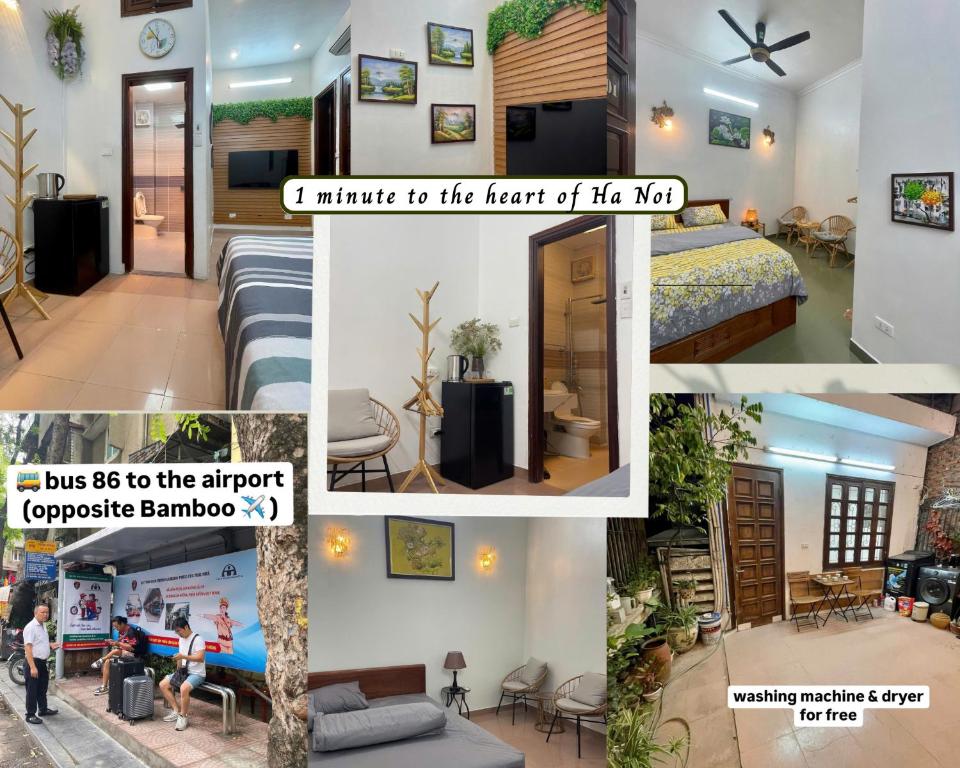 Bamboo Homestay Old Quarter, Hanoi (updated prices 2026)