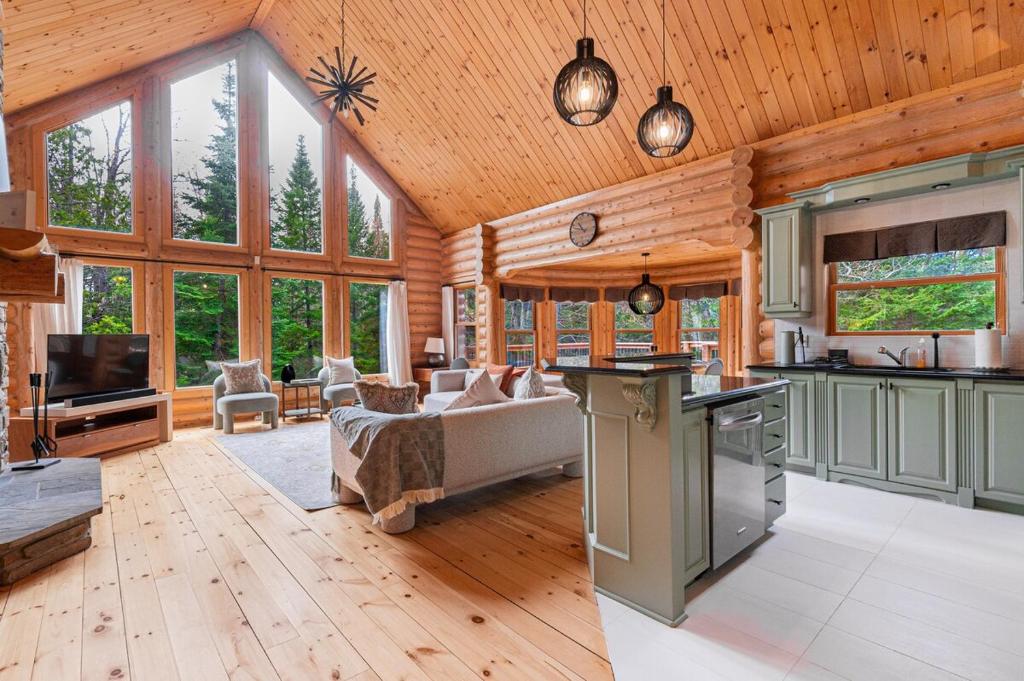 Le Cerf 53 Fiddler Lake, Mille-Isles (2025. aasta uuendatud hinnad)