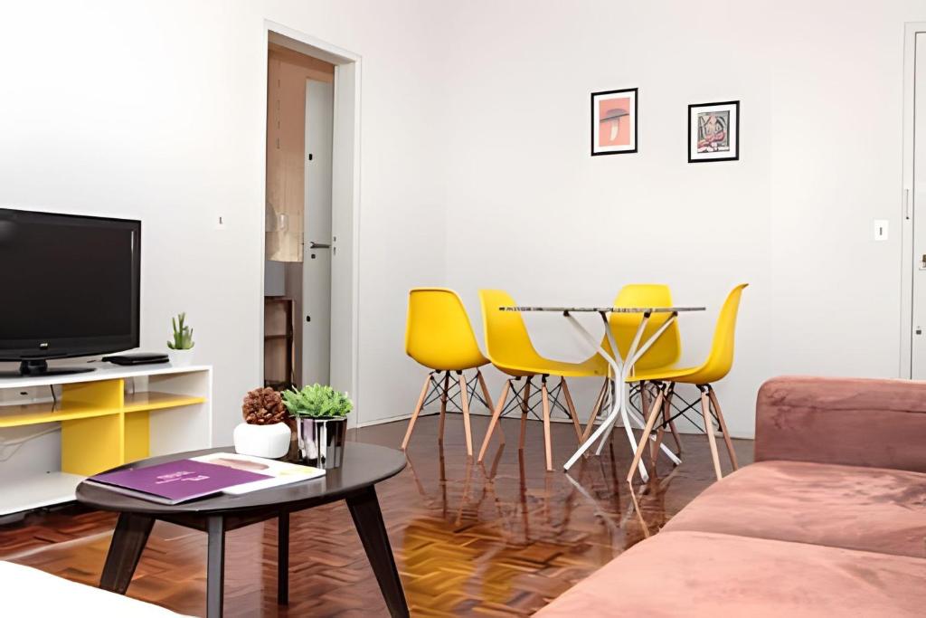 ★LIBERDADE CLEAN By Mob Inn★AC CAMARGO★VAGA★METRÔ★, São Paulo ...