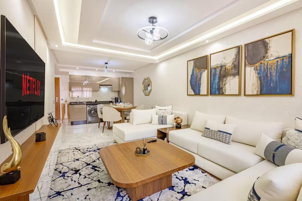 appartement Sala Al Jadida, Aïn Harrouda (updated prices 2025)