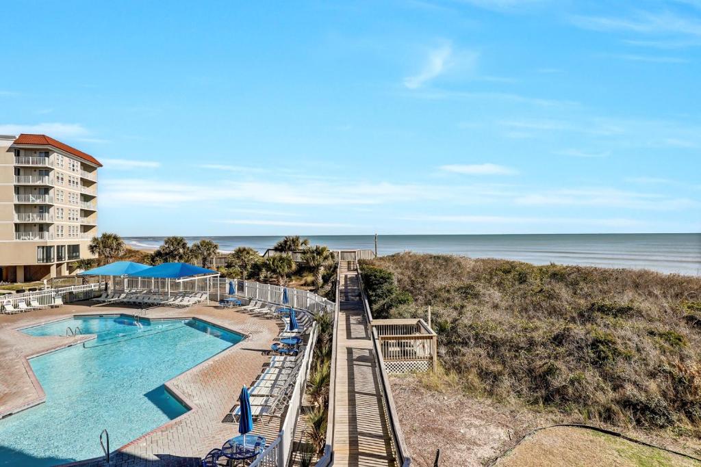 St Regis 2209 - Seaview Haven, North Topsail Beach (tarifs actualisés ...