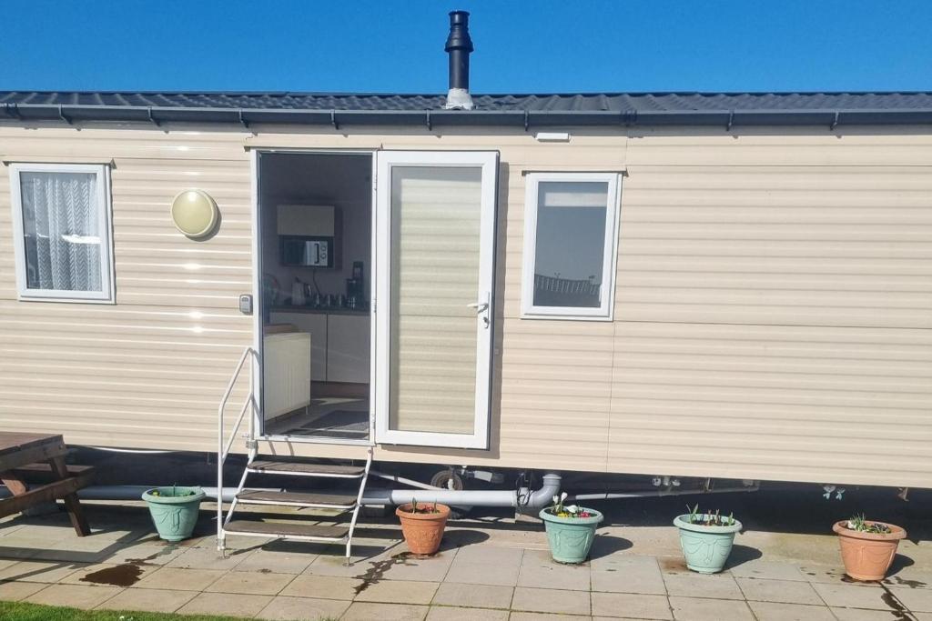 Trecco Bay Porthcawl 2-Bed Caravan Sleeps 6, Porthcawl (aktualisierte ...