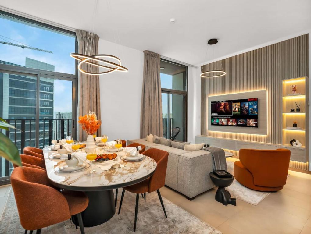 NEW Luxury 2 Bed in Belgravia Heights in JVC, Dubai (updated prices 2025)