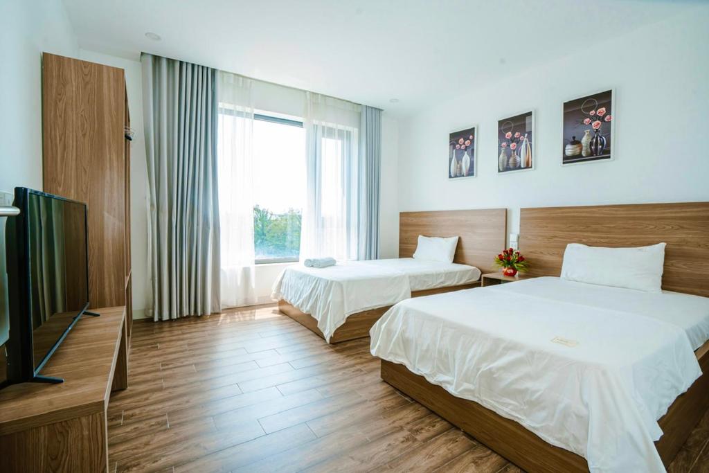 Cụm biệt thự Sao biển Ngọc Trai FLC Sầm sơn, Sầm Sơn (posodobljene cene ...