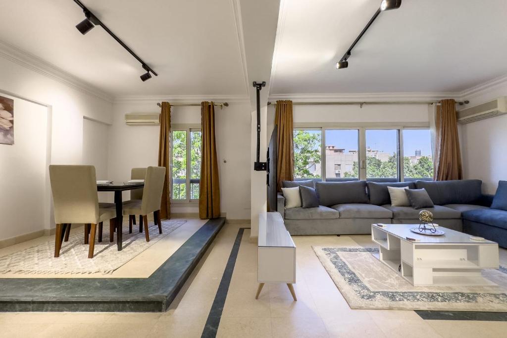 The 2BDR Velvet Vibe Maadi, Cairo (updated prices 2025)