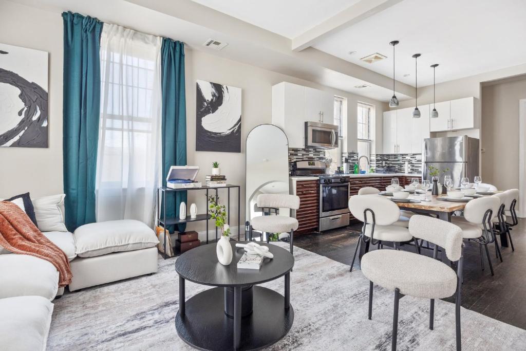 Biggest Duplex 6BD in Bushwick for 16 Guests, Brooklyn (precios ...