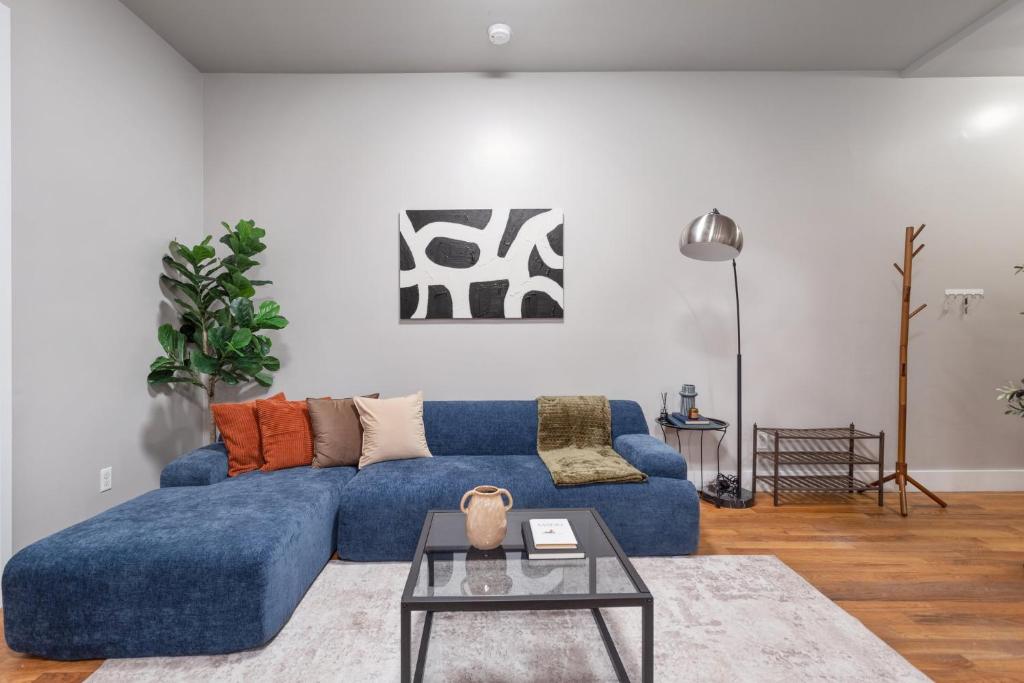 5BD Duplex w Private Patio BBQ and Arcade Games, Brooklyn (tarifs ...