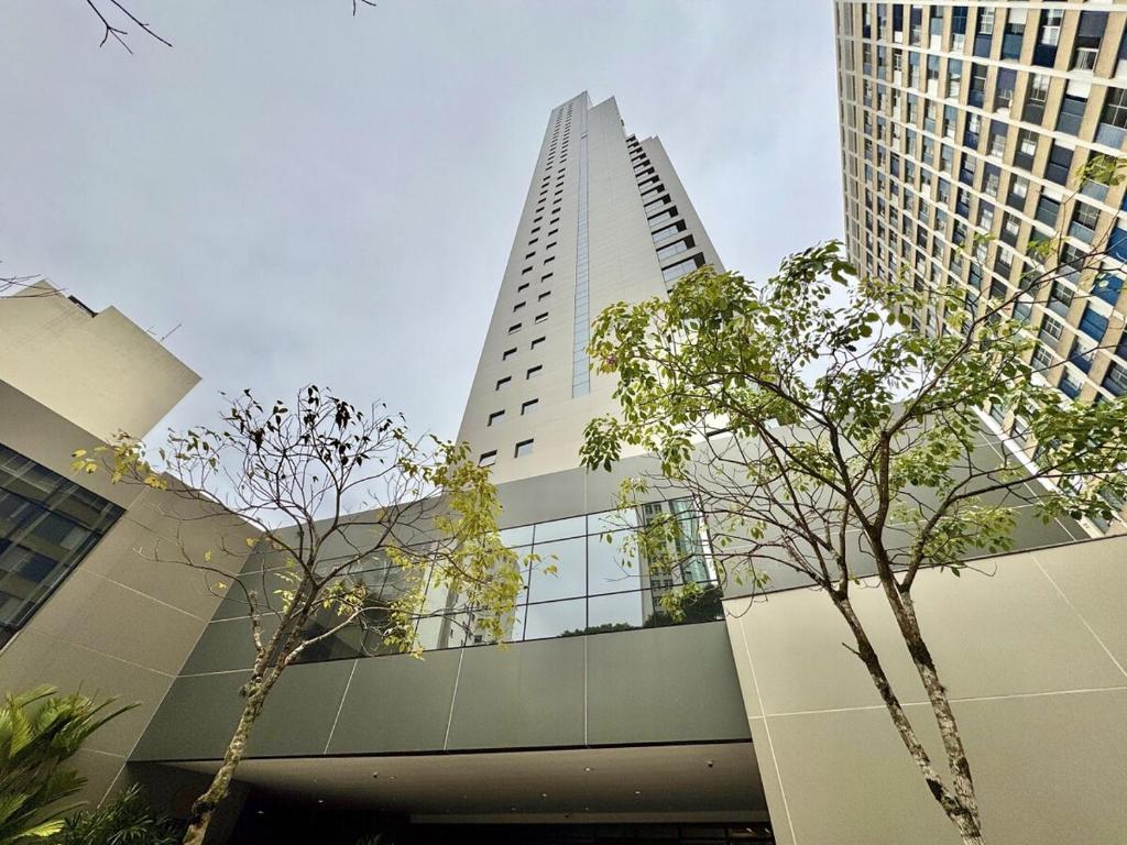 Vista Espetacular, Studio no Universe Life Square,‏ קוריטיבה (מחירים ...