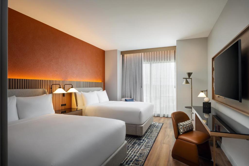 The Nobleman Fort Worth, Tapestry Collection By Hilton, Fort Worth ...