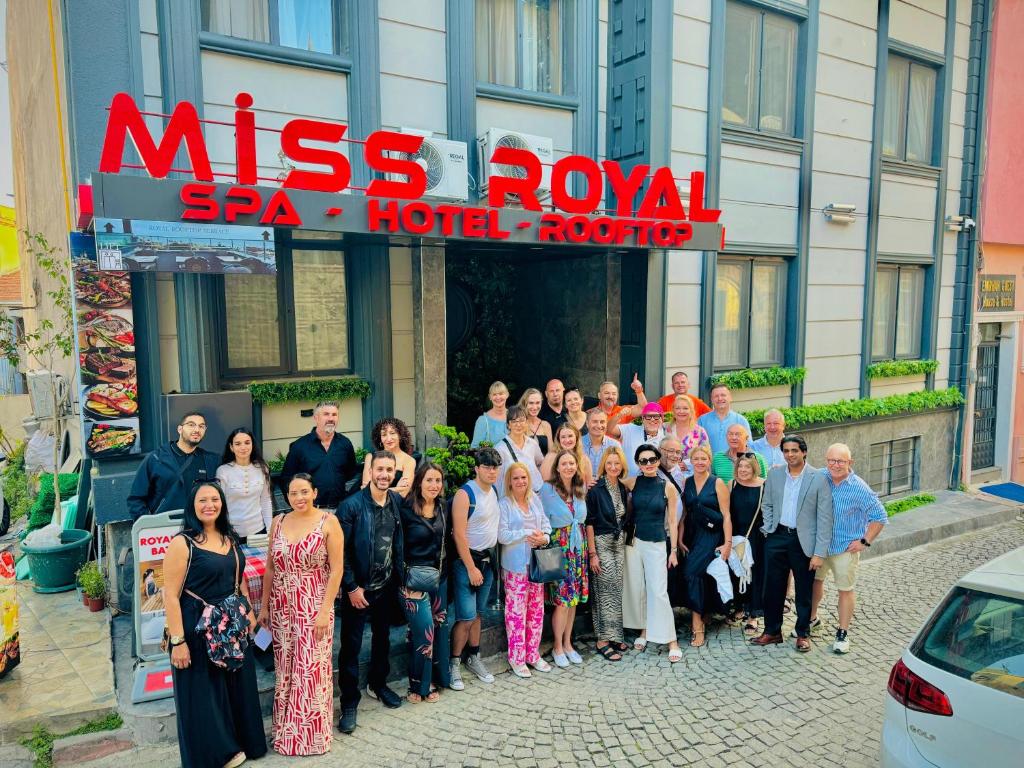 Miss Royal Hotel & SPA, Istanbul (tarifs actualisés, 2026)