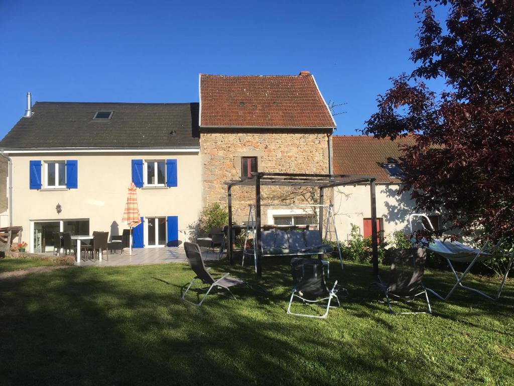 Le village caché, Le Mayet-de-Montagne (aktualisierte Preise für 2025)